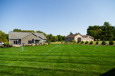 Lawn Fertilizer Numbers: Understanding N-P-K Ratios & What Your Grass Needs